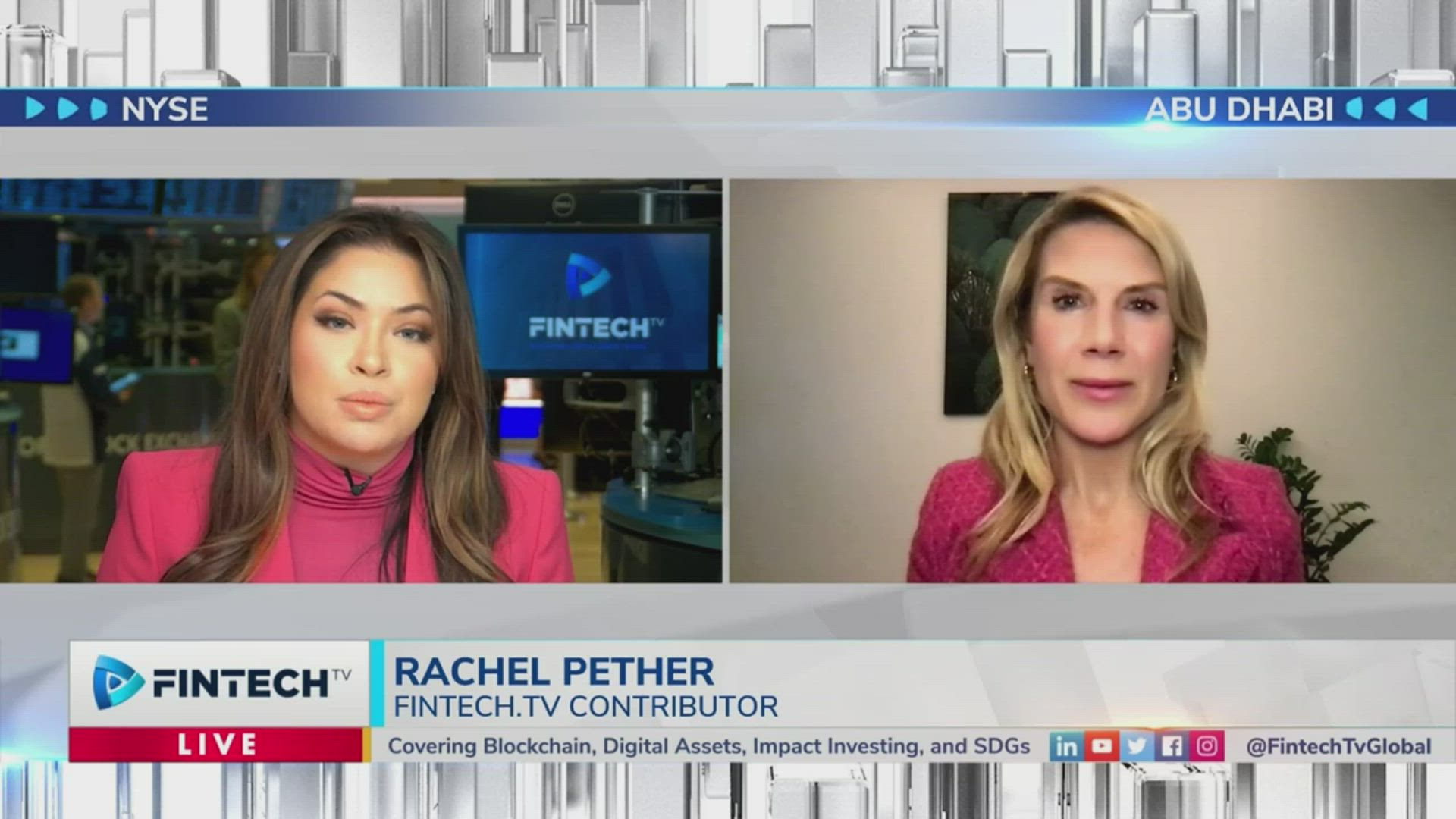 Blockchain Development Insights in Turkey | Rachel Pether