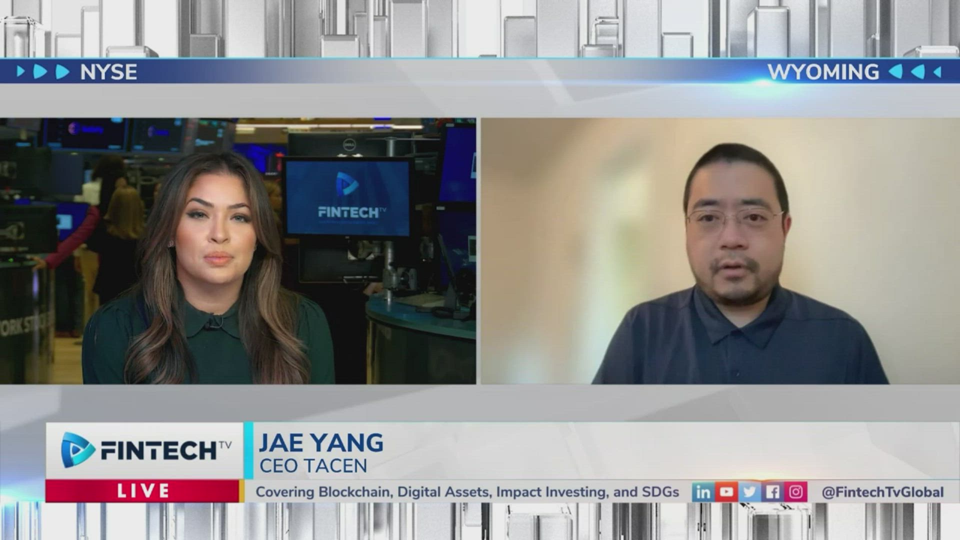 DeFi Regulations With Jae Yang - FINTECH.TV