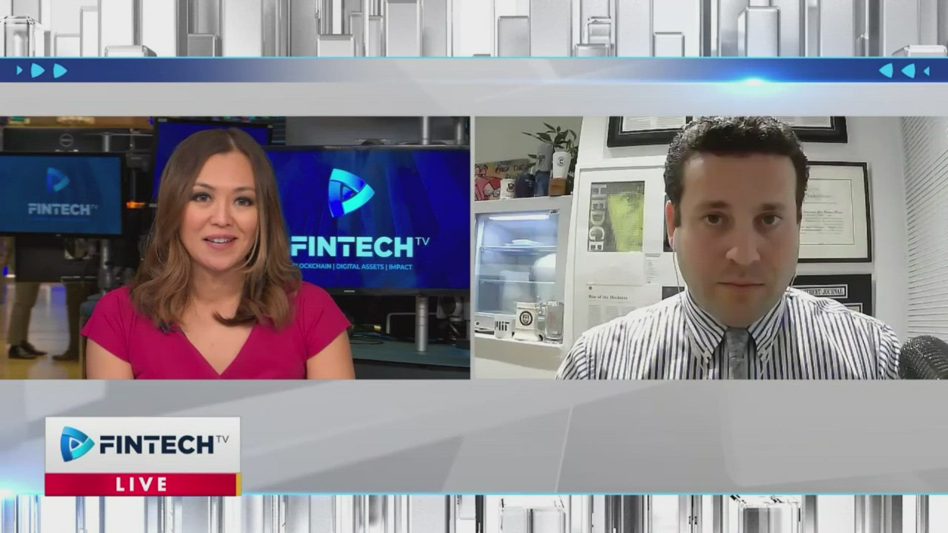 The Future Of Meta With Alexander Fleiss - FINTECH.TV