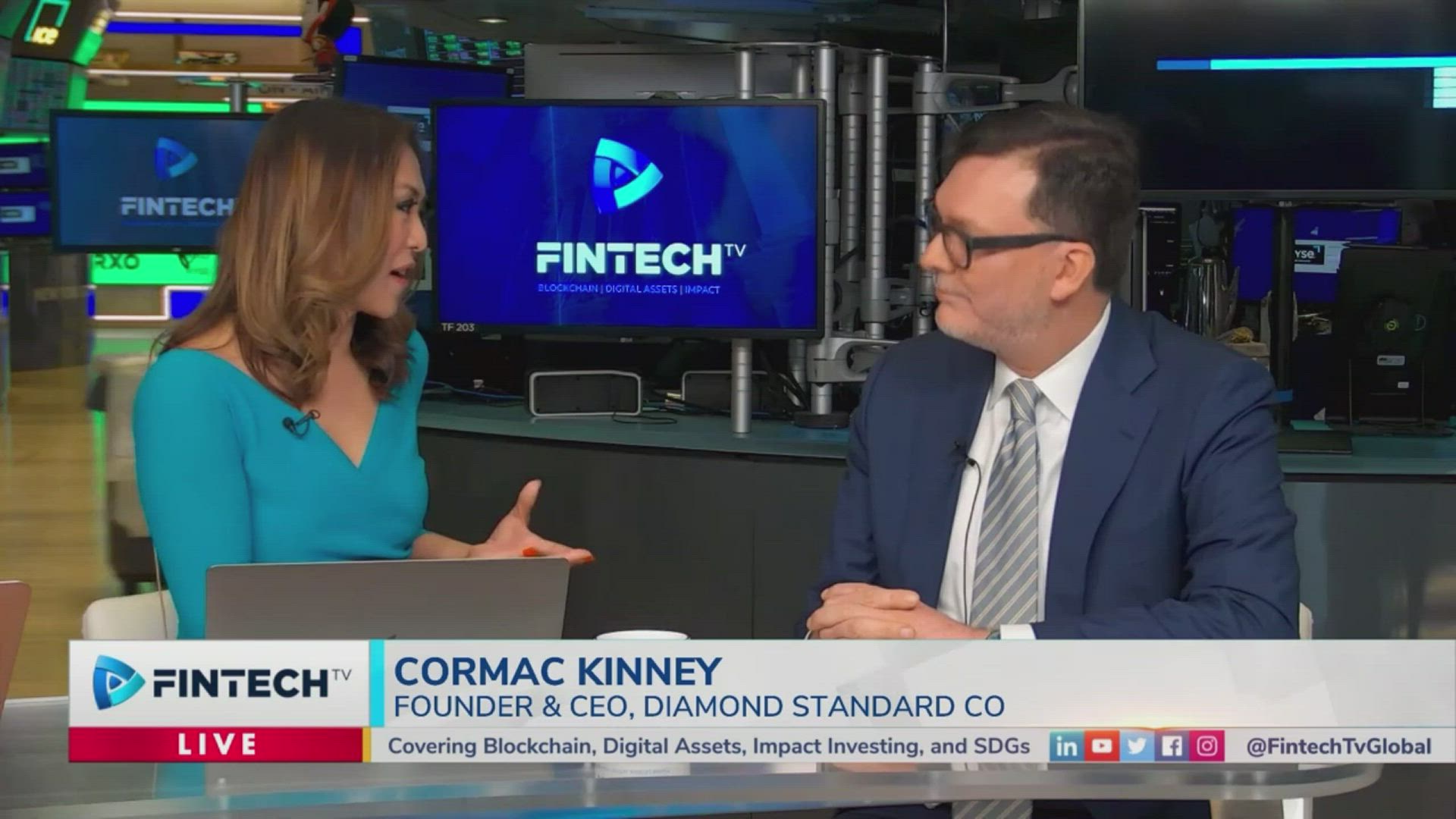 Learn About The Tokenized Commodities Council - FINTECH.TV