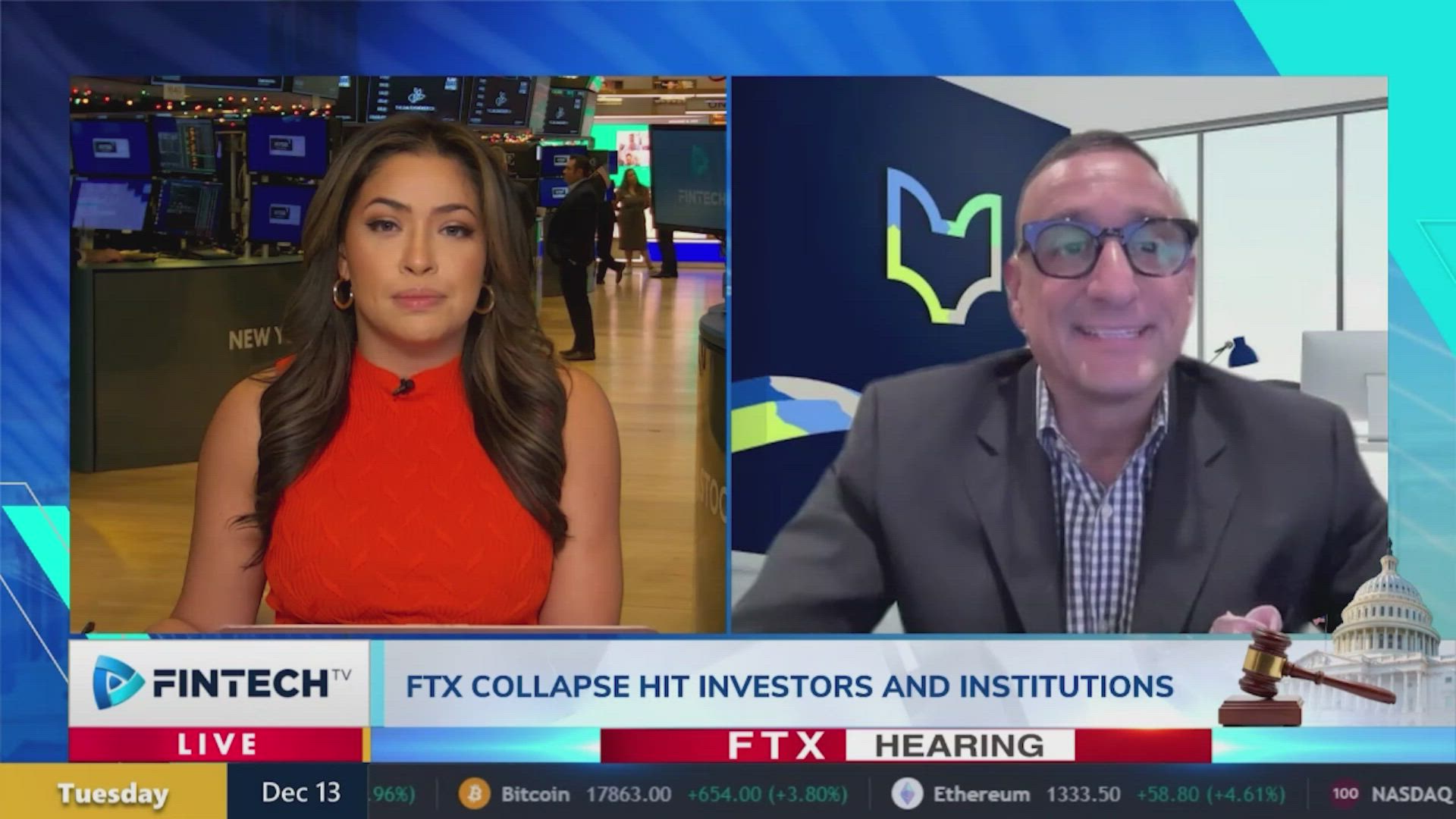 Lessons Learned From The FTX Collapse - FINTECH.TV