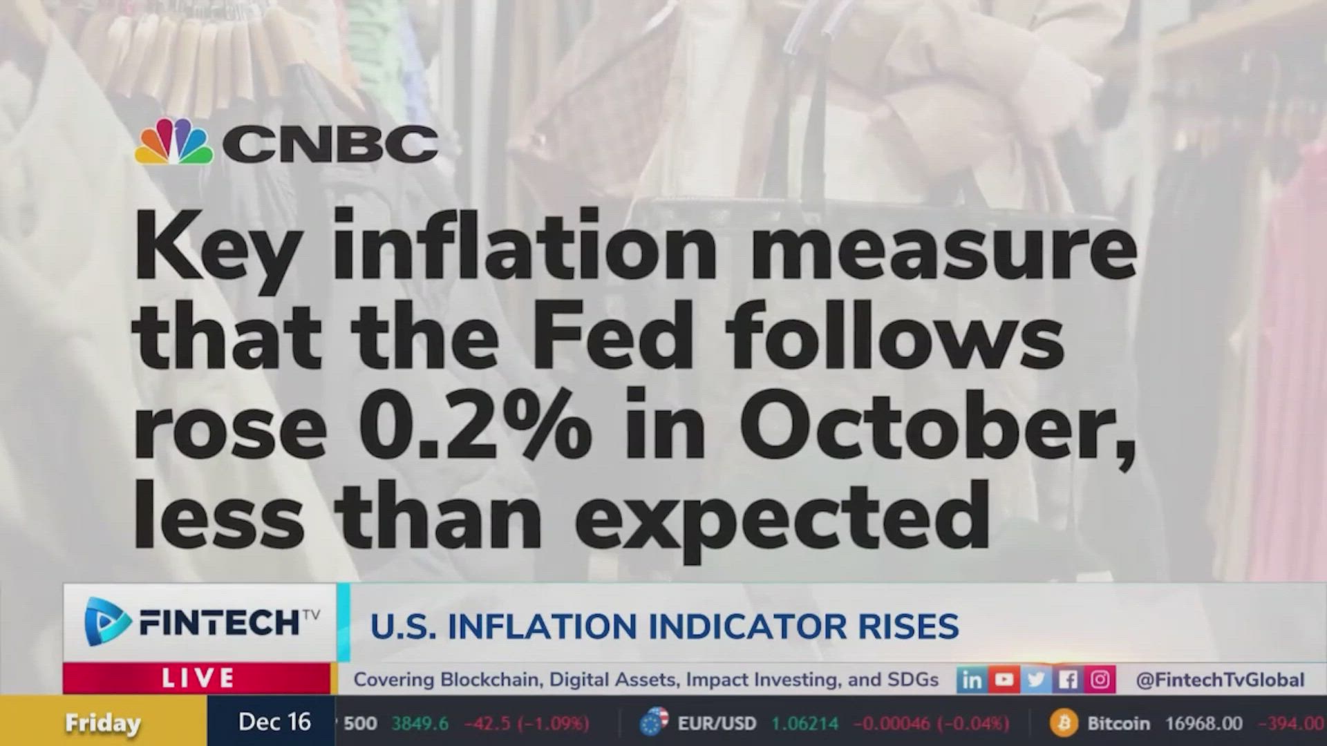 High Inflation Rates And Their Impact On The Economy - FINTECH.TV