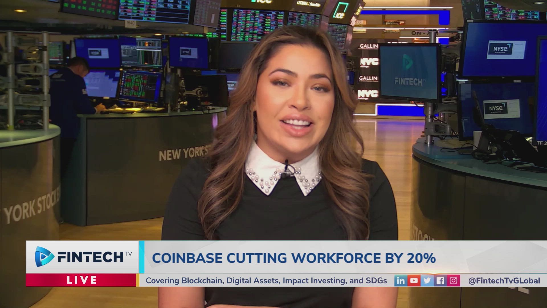 Coinbase Layoffs And Growth In Africa - FINTECH.TV