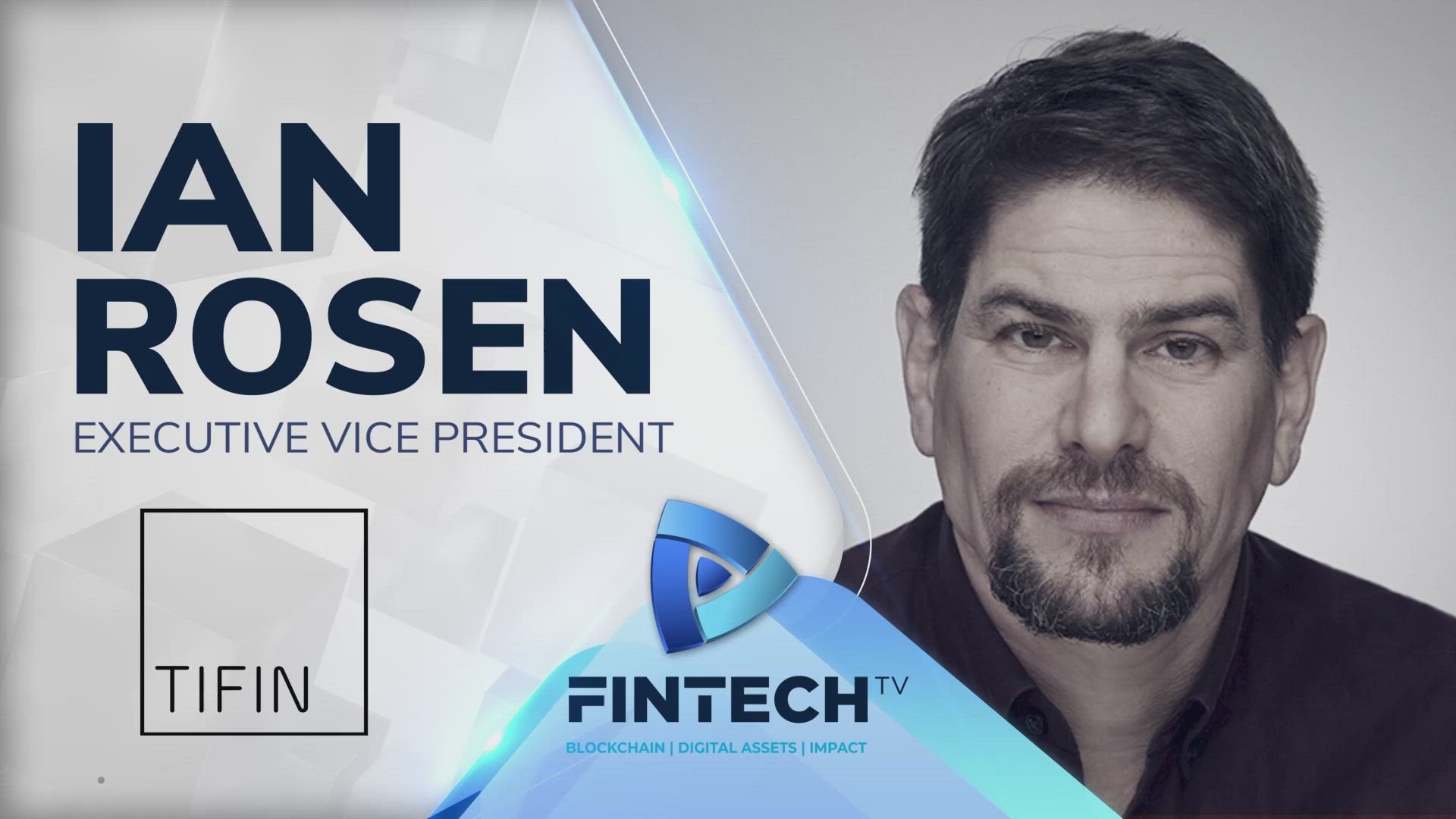 The Evolution Of Retail Trading With Ian Rosen, Executive VP of TIFIN ...