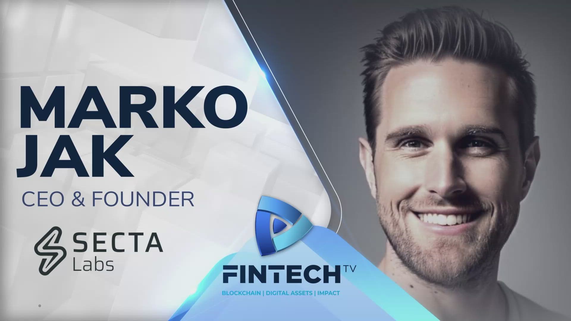 Secta Labs aiming to shape the AI space - FINTECH.TV