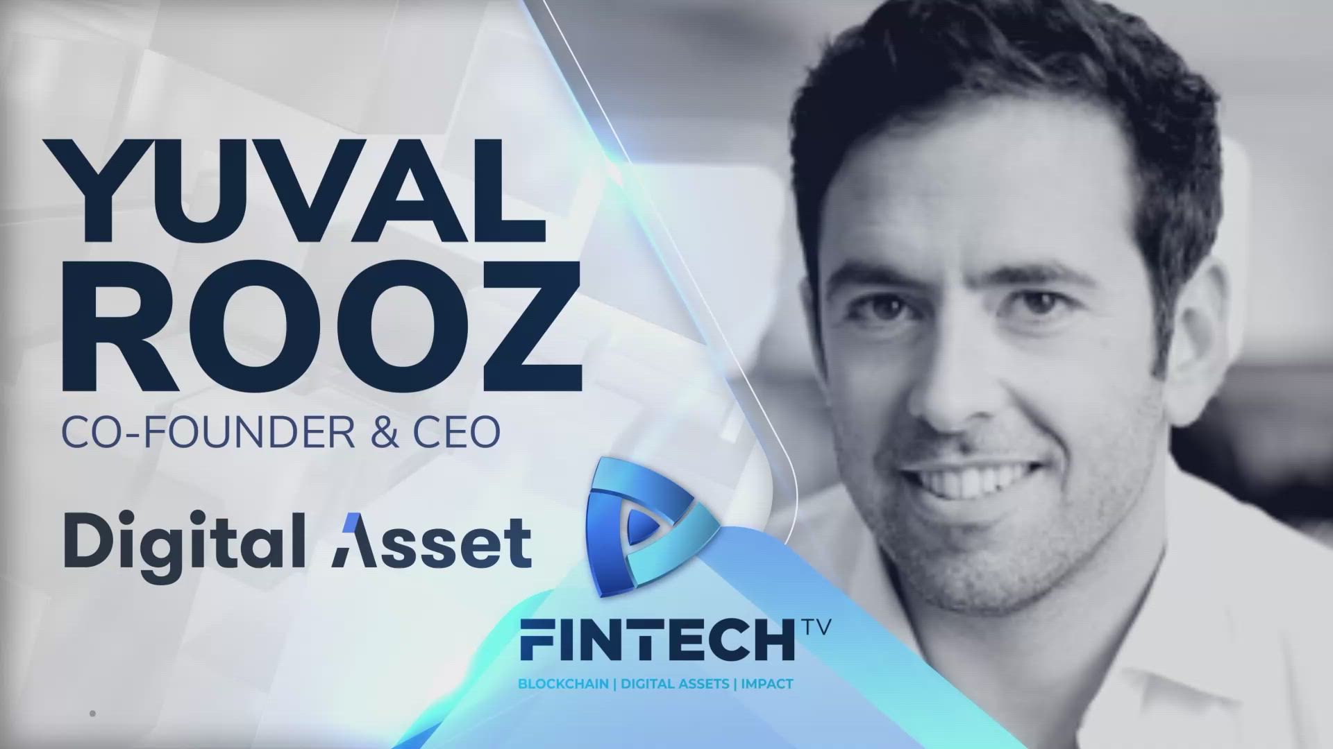 Opportunities in the tokenization of real-world assets - FINTECH.TV