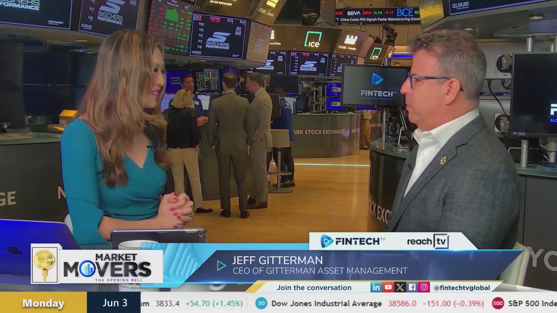 The environmental impact of generative AI with Jeff Gitterman, the CEO ...