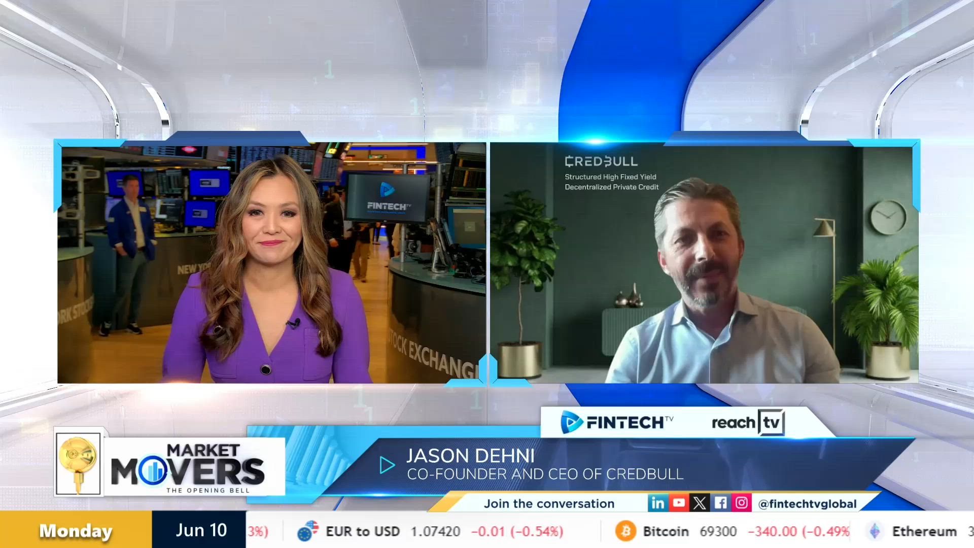 Tokenization of real world assets with Jason Dehni, Co-Founder and CEO ...