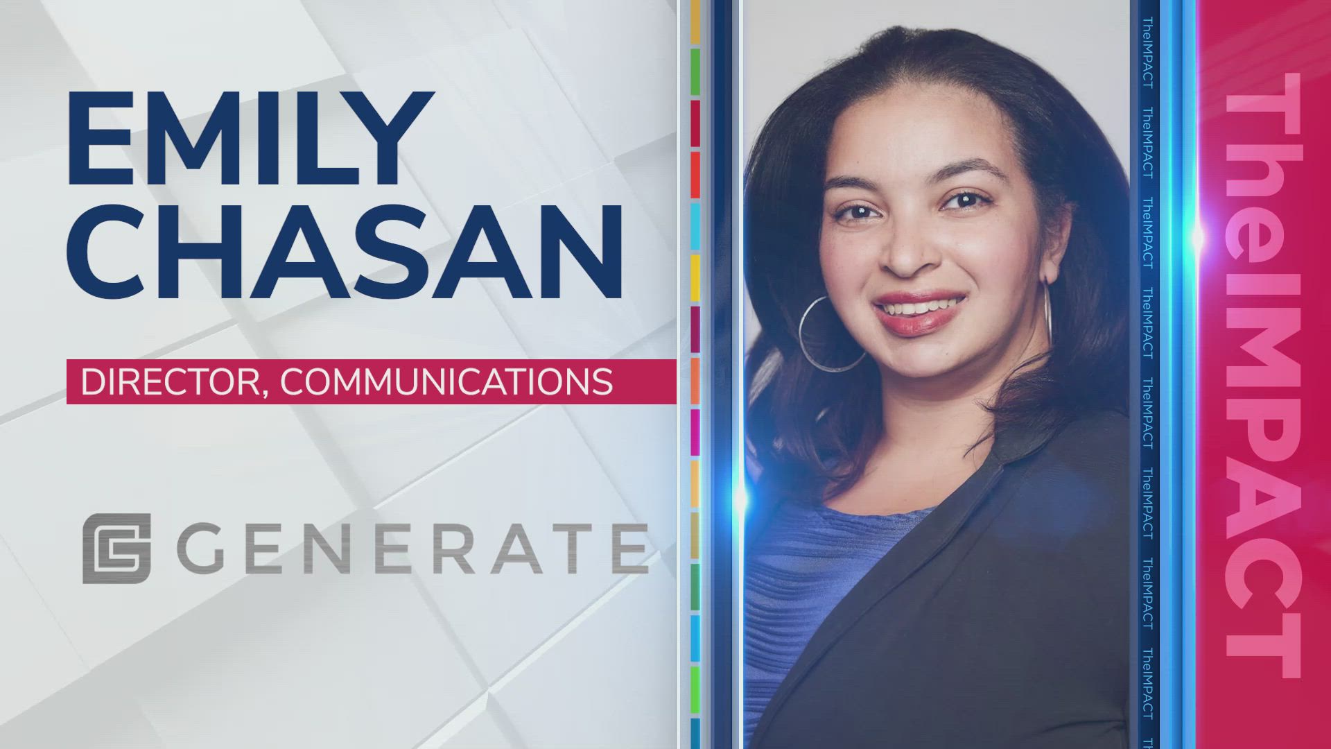 Emily Chasan, Director of Communications at Generate Capital - FINTECH.TV