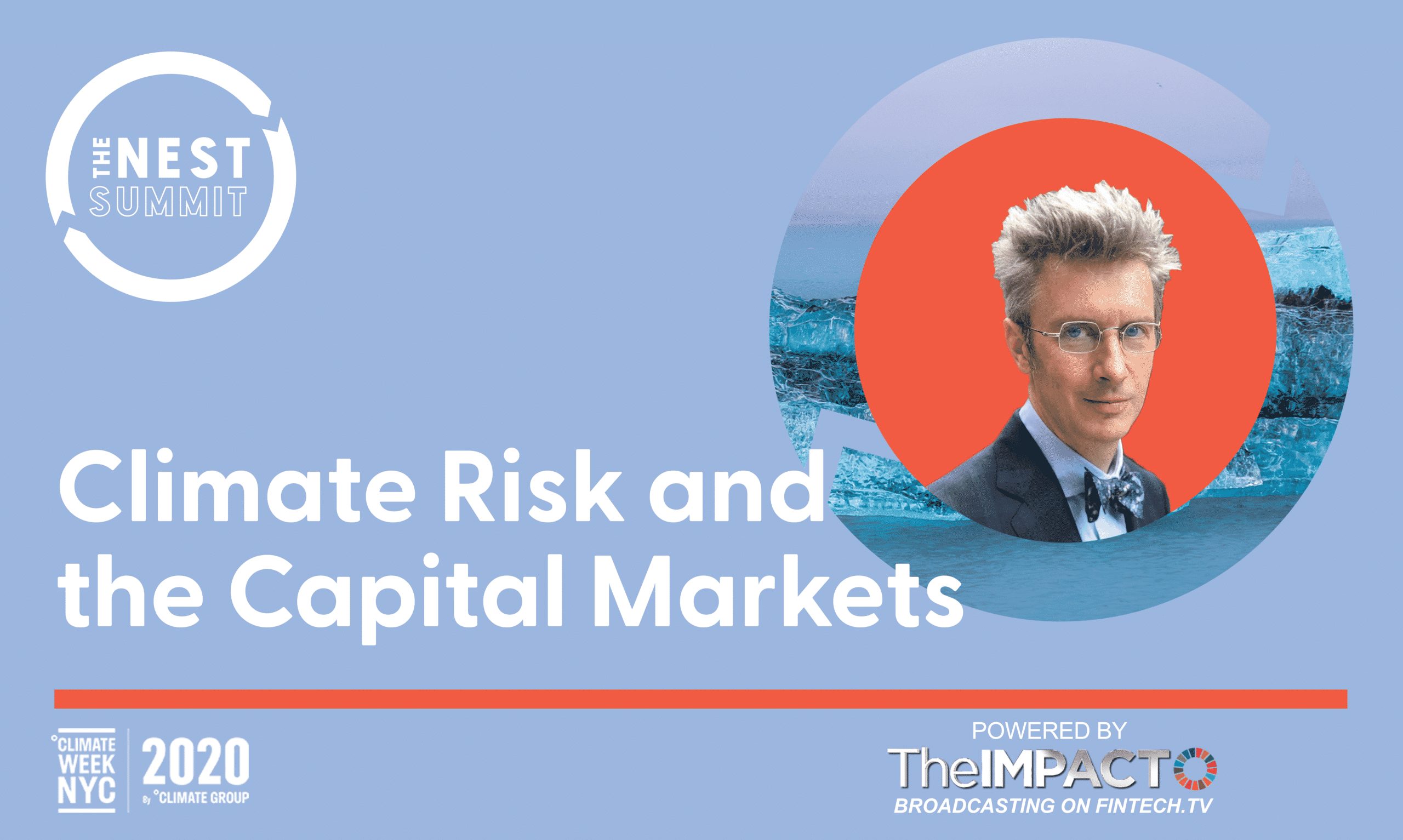 Climate Risk and the Capital Markets - FINTECH.TV