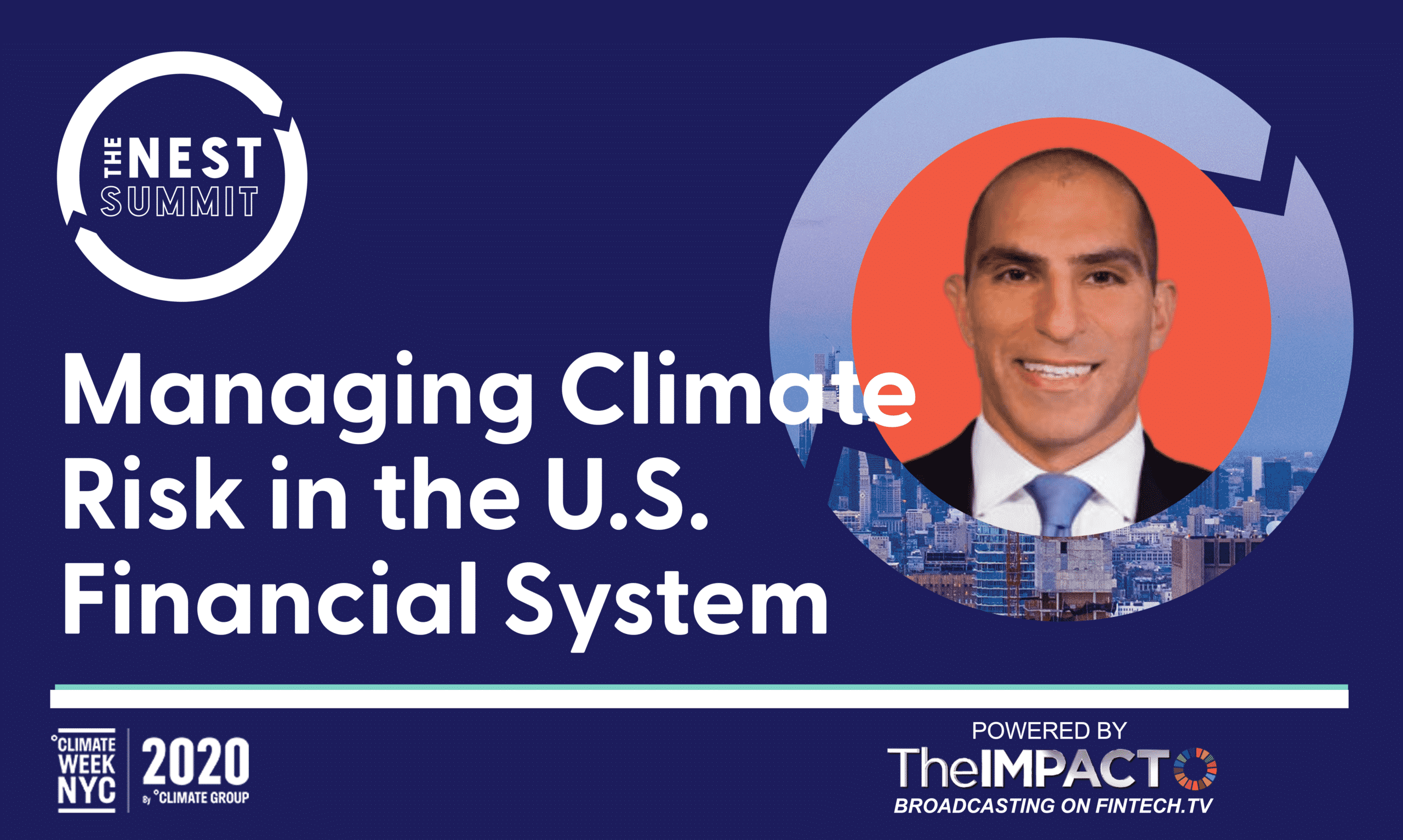 Climate Risk Management: U.S. Financial System Insights