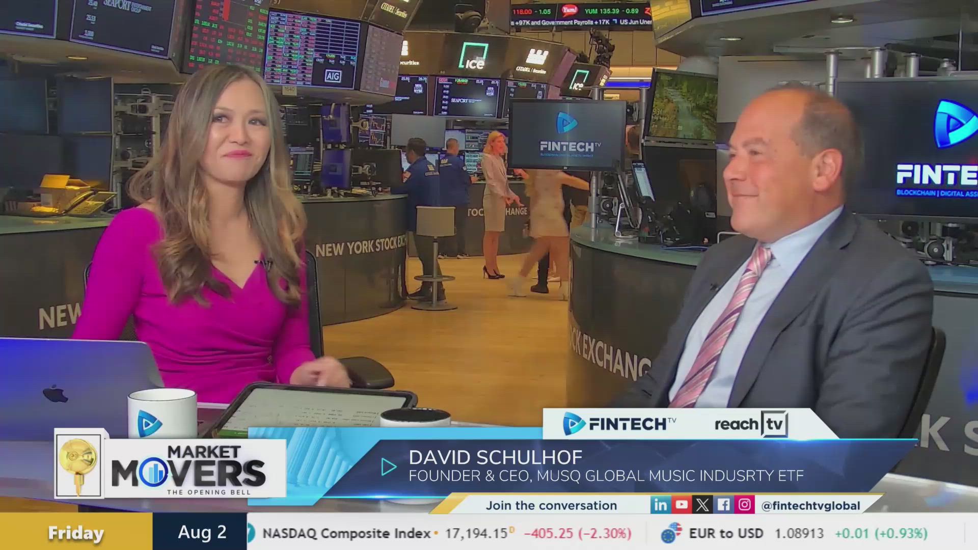 Music's golden era: Streaming, live events, and new AI legislation with ...