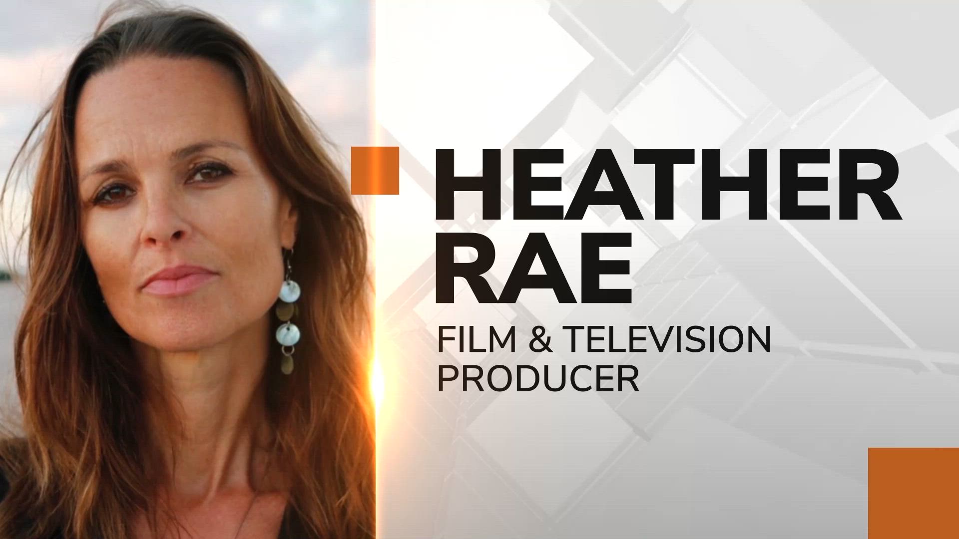 Transforming Stories: The Art of Storytelling in Film with Heather Rae ...