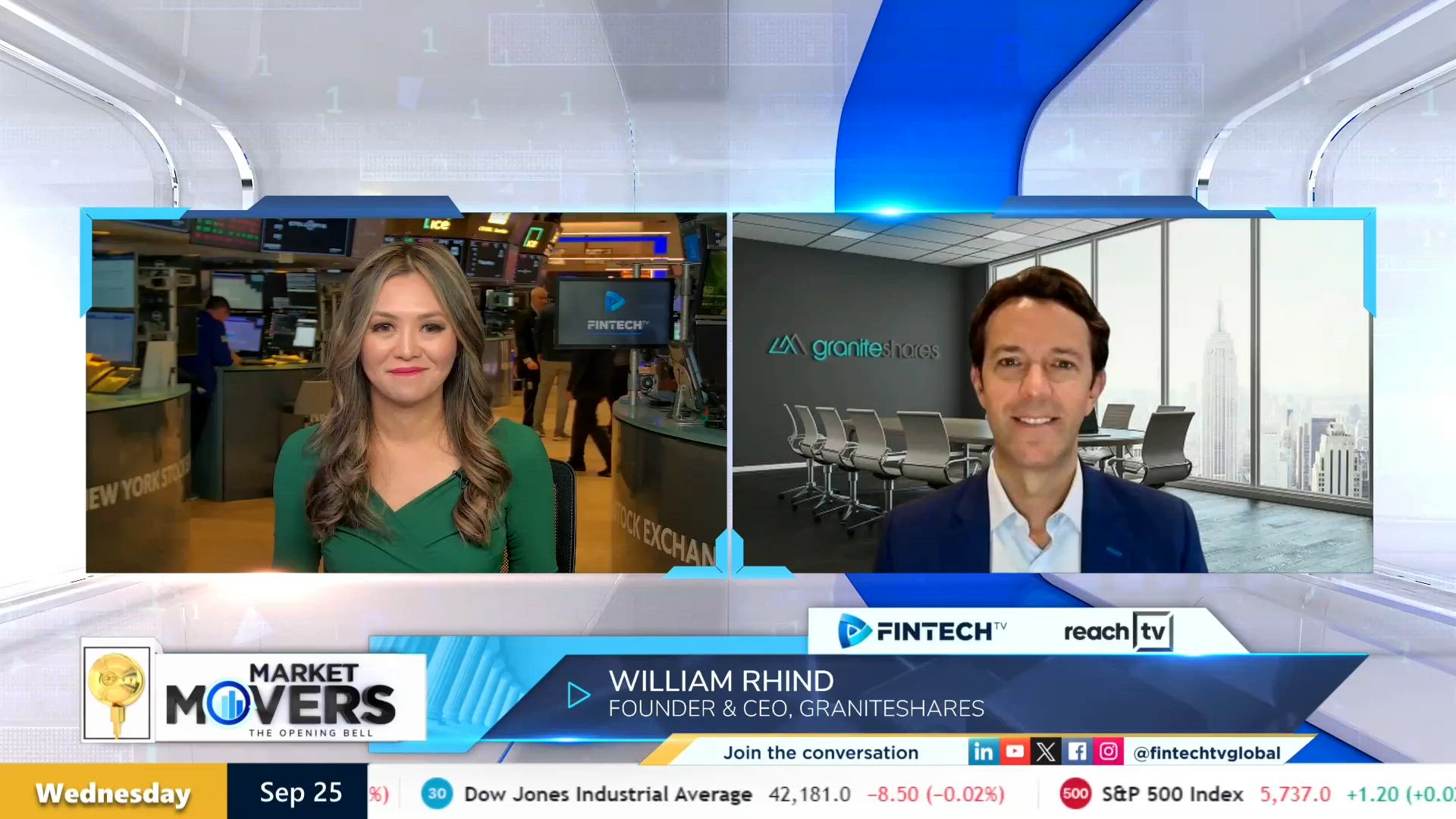 How AI is revolutionizing finance with William Rhind, Founder & CEO ...