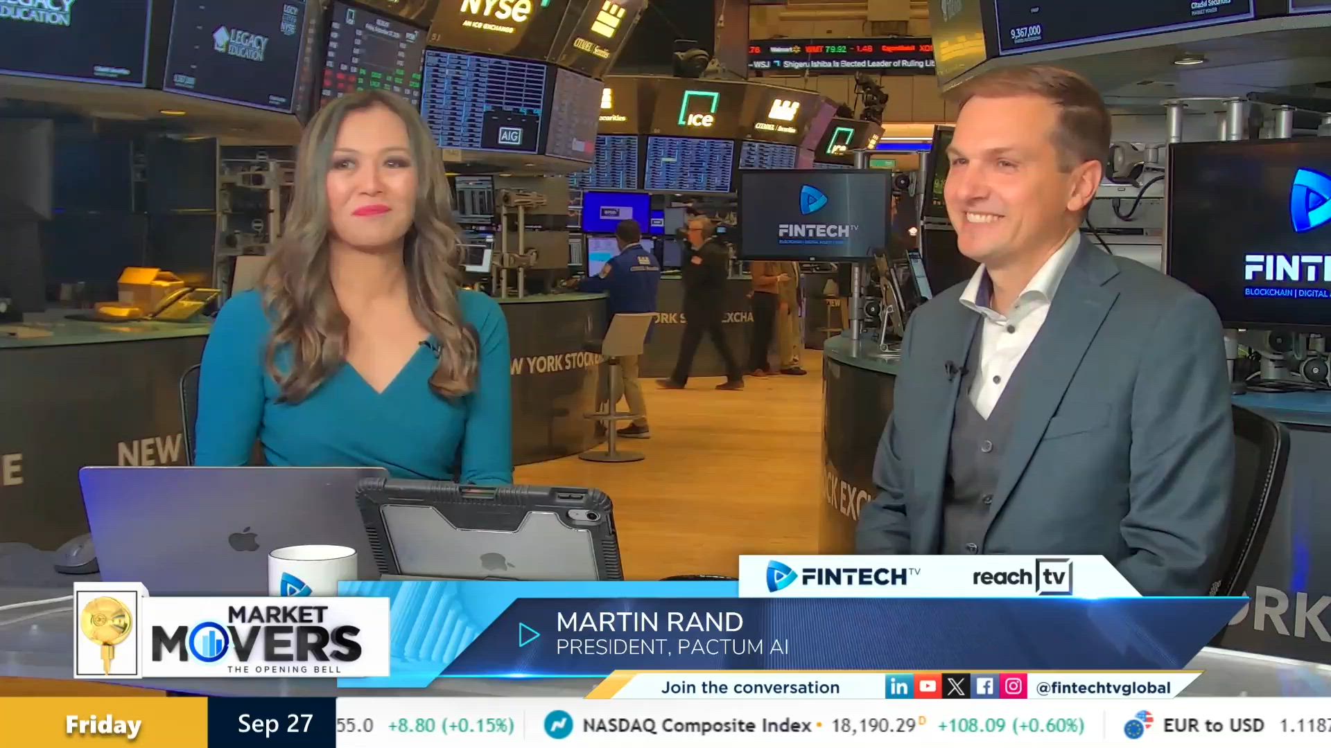 The emergence of AI negotiation technology with Martin Rand, President ...