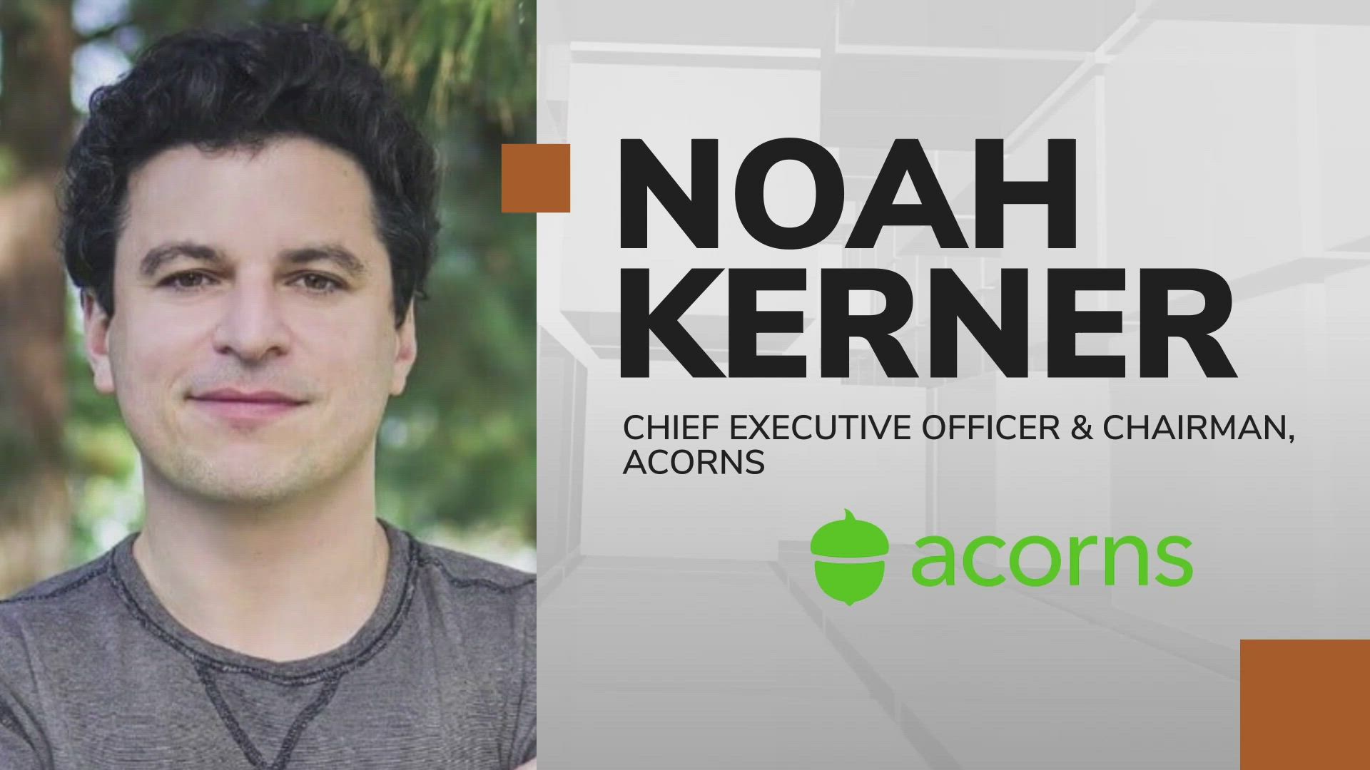 NOAH KERNER: How the journey and experiences of Noah Kerner has ...