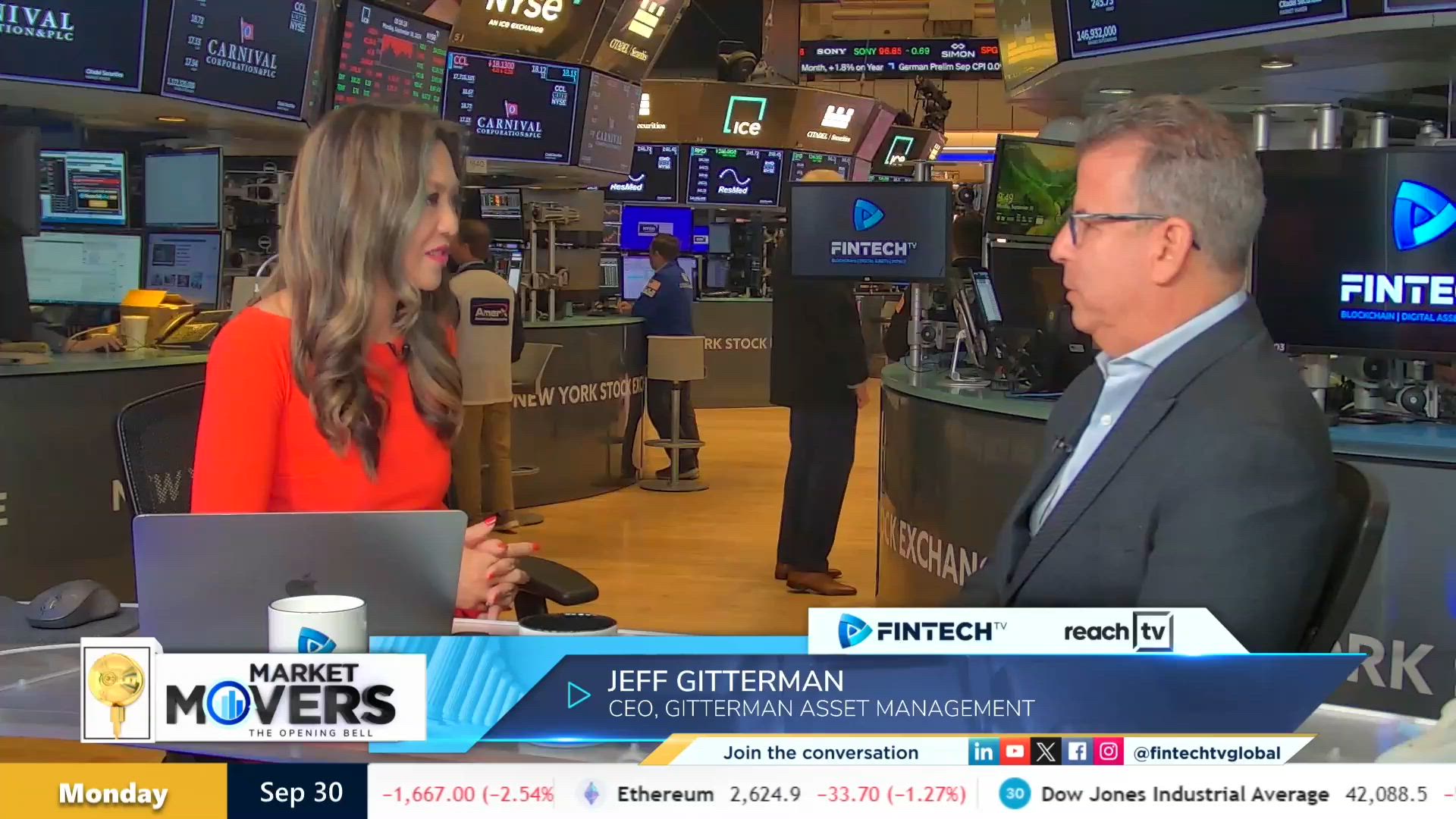 Hurricane Helene's impact on property insurance with Jeff Gitterman ...