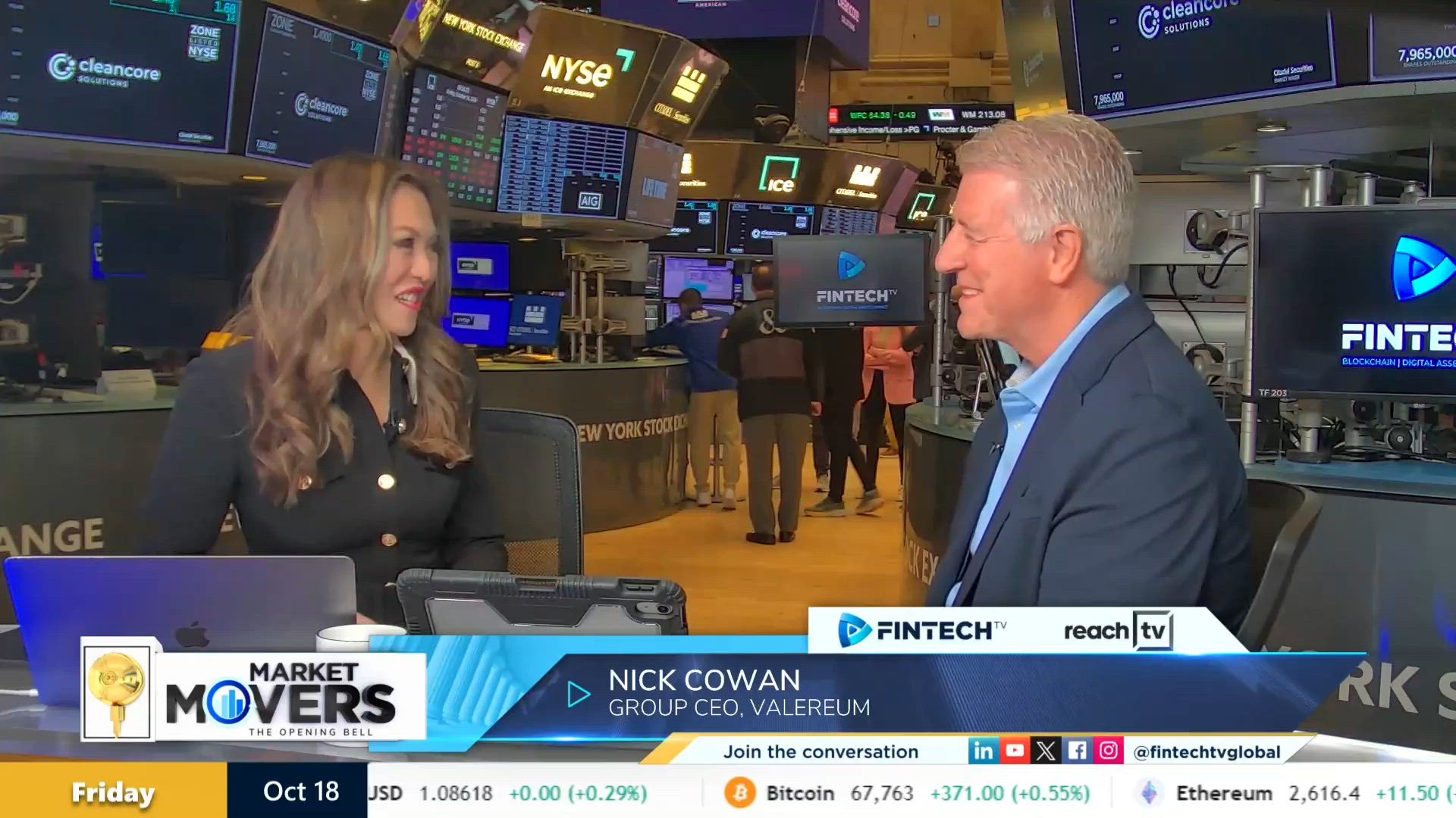 Factors driving interest and adoption of tokenized assets with Nick ...