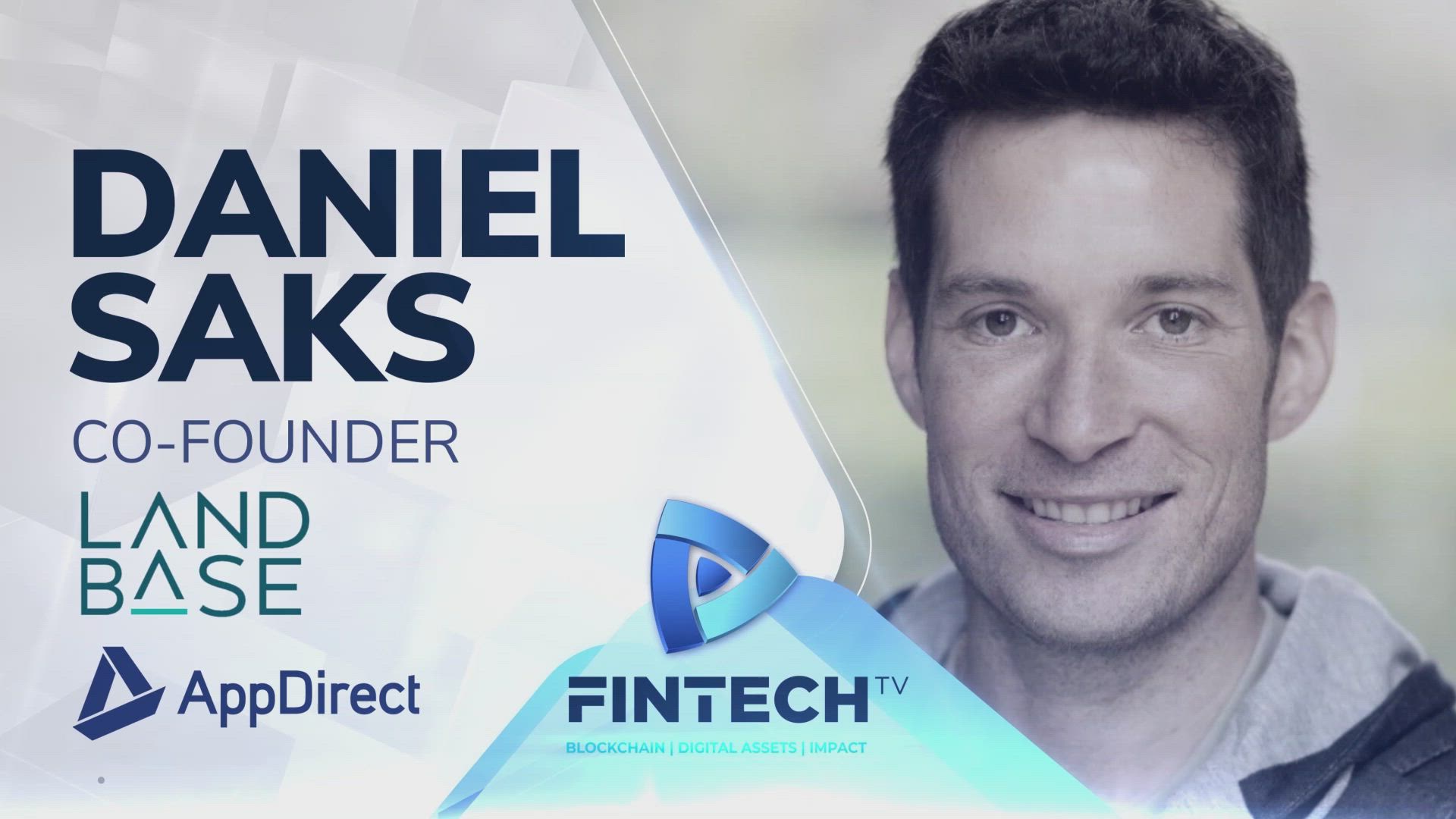 Daniel Saks on the groundbreaking potential of agentic AI - FINTECH.TV