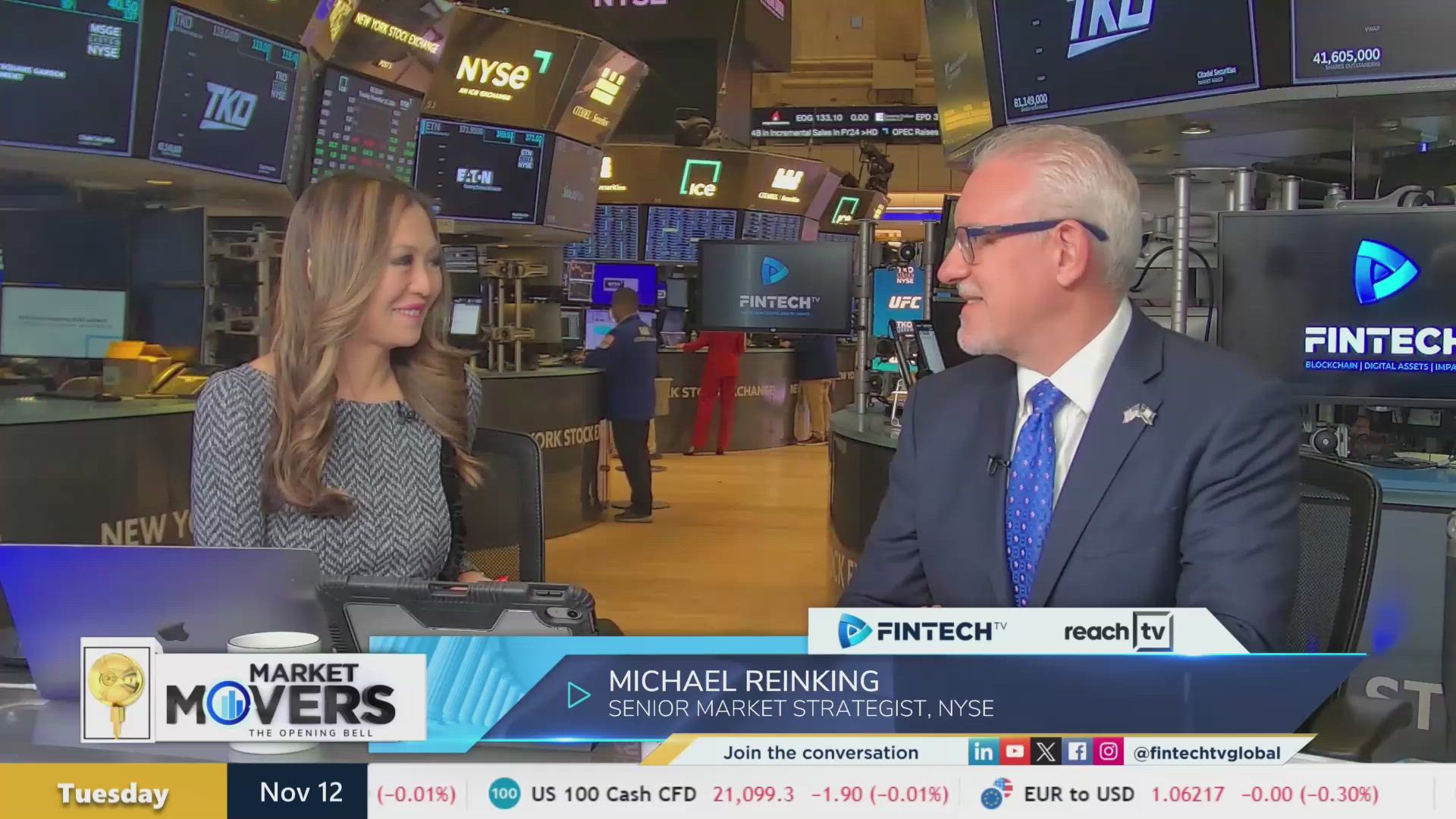 Unpacking the post election market rally & forecasting trends in M&A ...