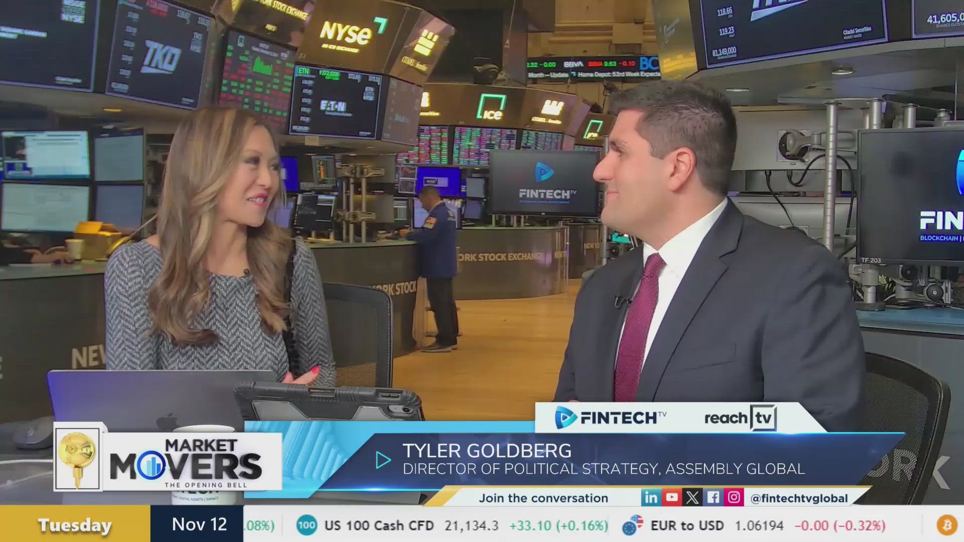 2024 elections impact on commercial advertising with Tyler Goldberg ...