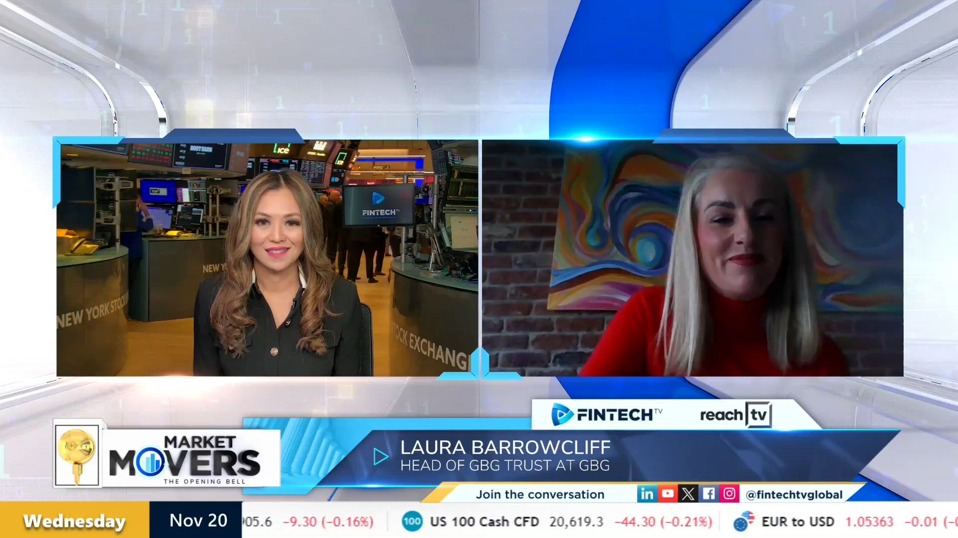 Why gen AI is being embraced by firms for fraud reduction with Laura Barrowcliff, Head of GBG ...