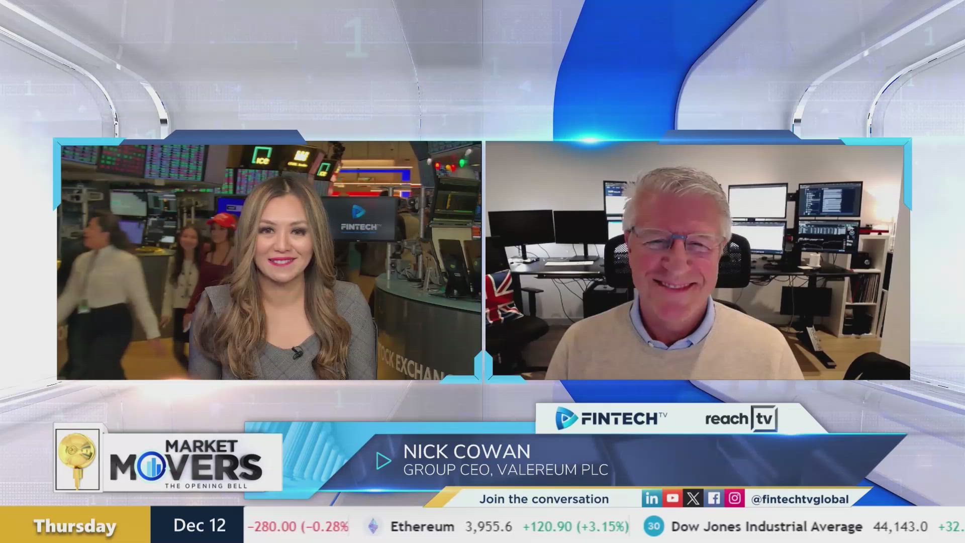 Unpacking institutional interest & growth in real world asset tokenization with Nick Cowan ...