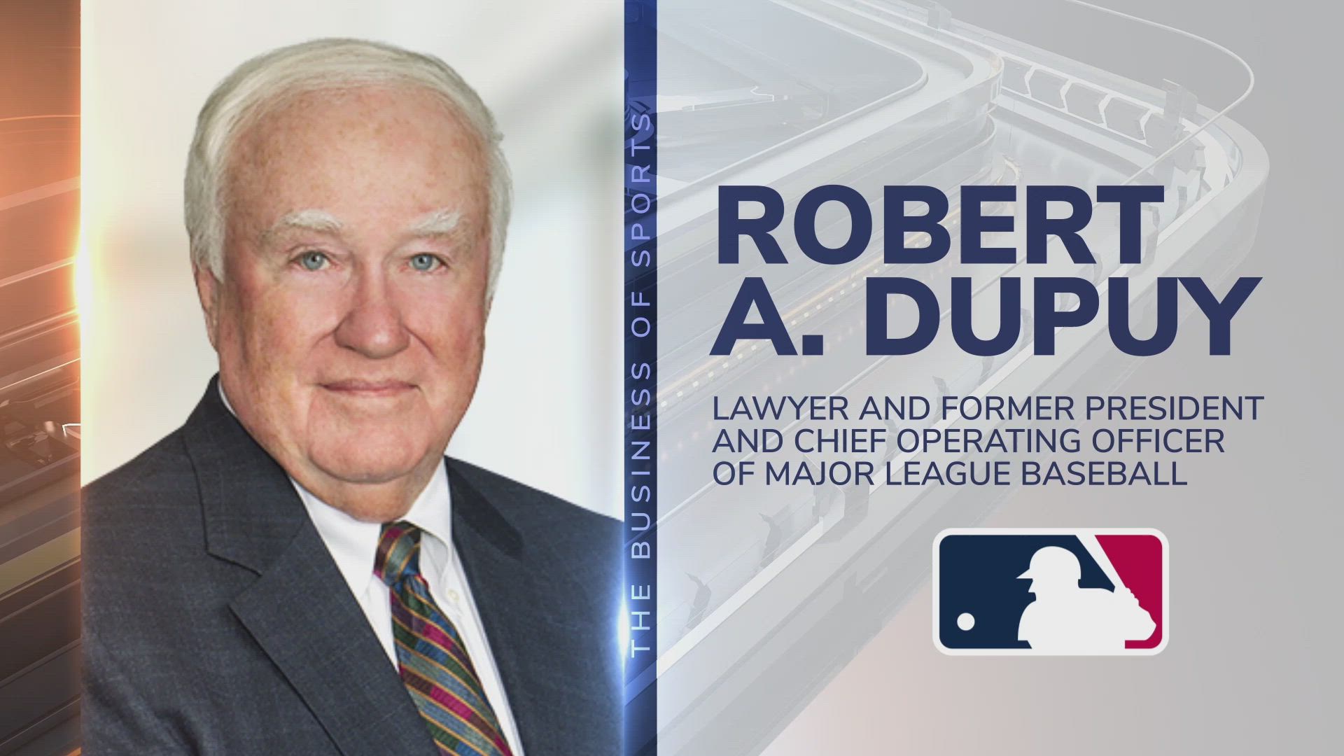 Inside MLB's business model & advanced media strategy with Robert Dupuy ...