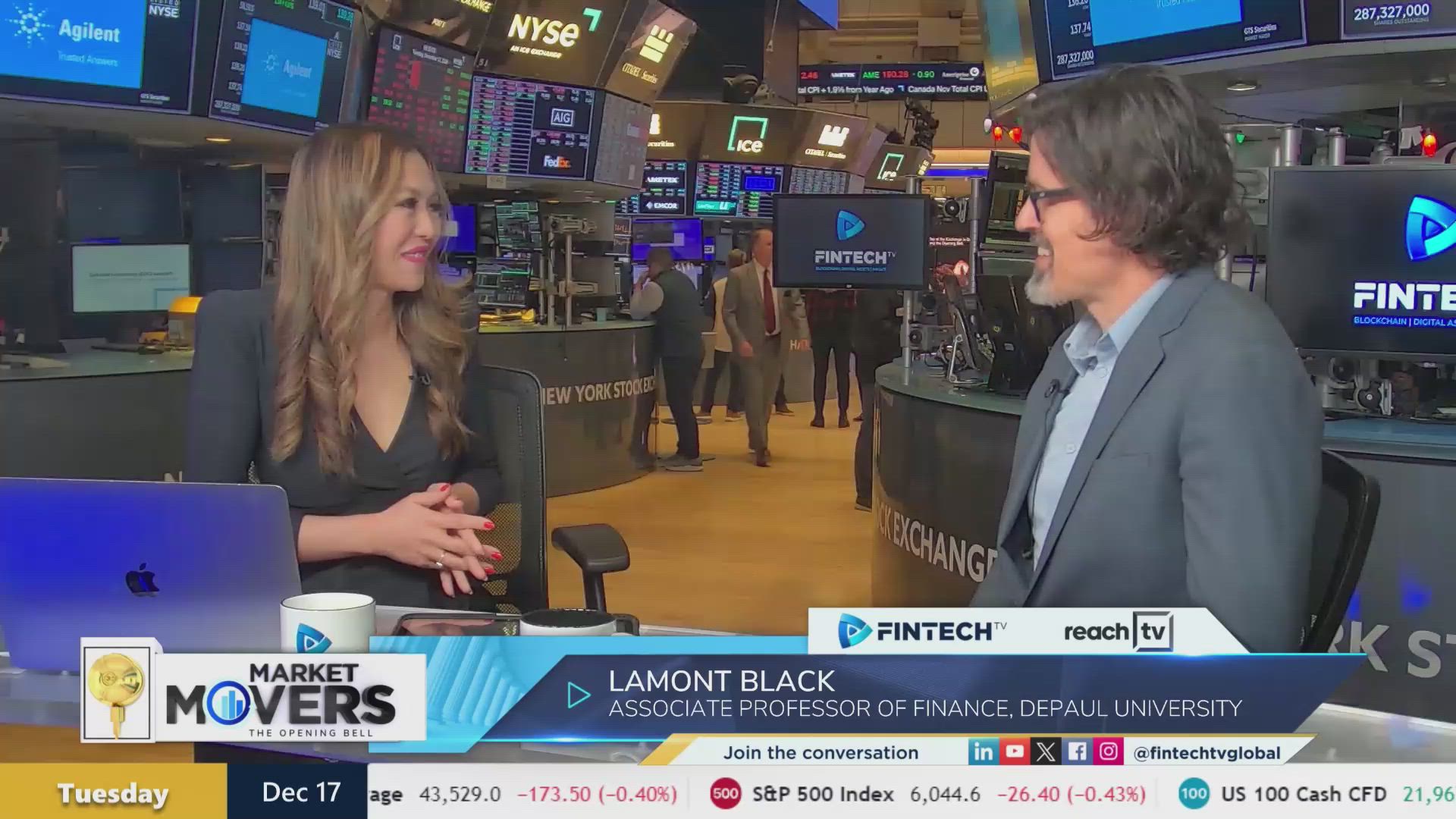 Factors behind Bitcoin's bull run with Lamont Black, Associate ...