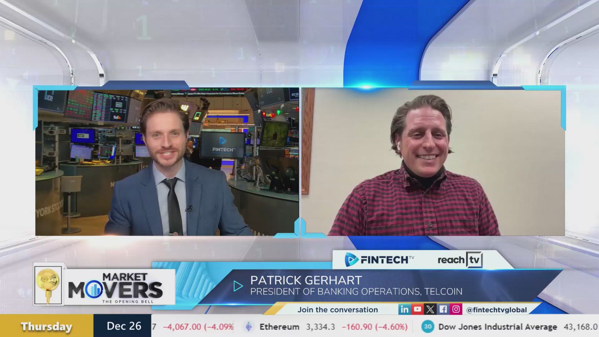 The future of digital banking and recapping 2024 milestones with ...