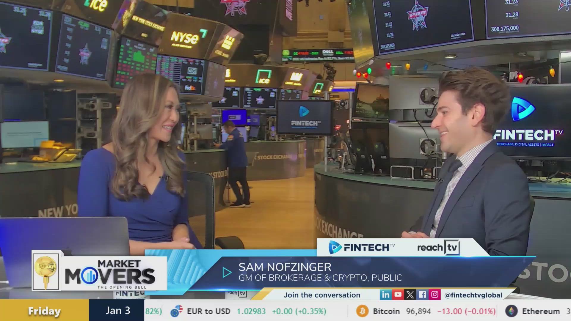 Retail investment trends for 2025 with Sam Nofzinger, GM of Brokerage ...