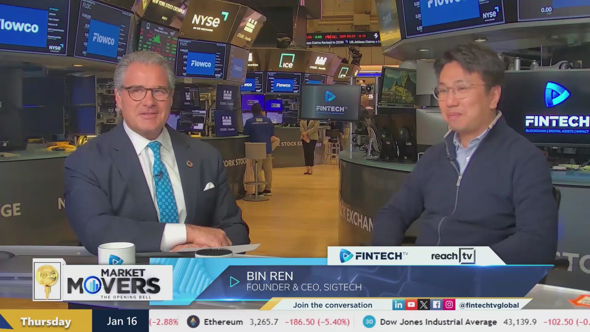 OpenAI unveils AI with advanced reasoning capabilities with Bin Ren - FINTECH.TV