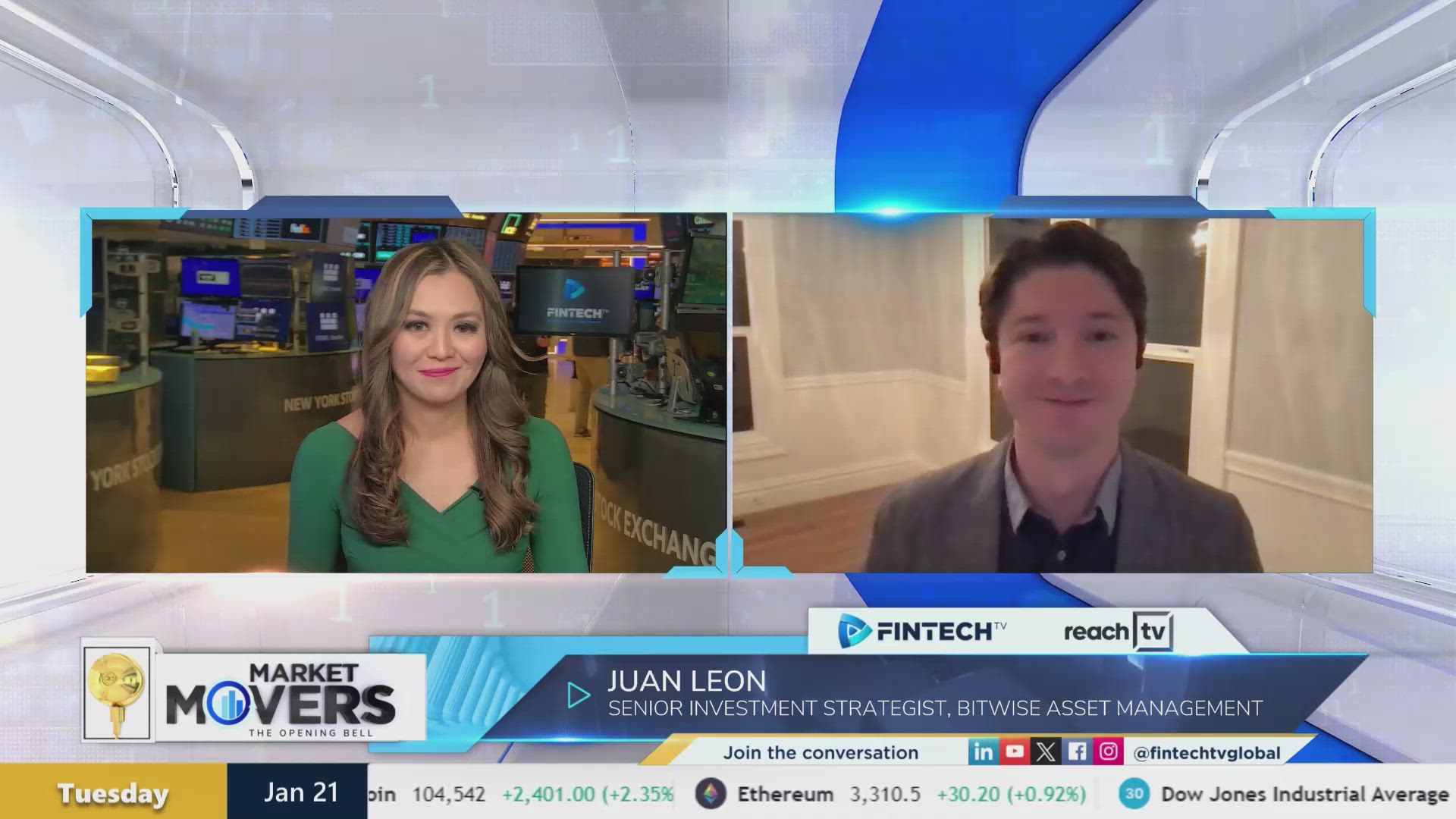 Juan Leon on the impact of Trump's memecoin launch & expectations for crypto IPO's in 2025 ...