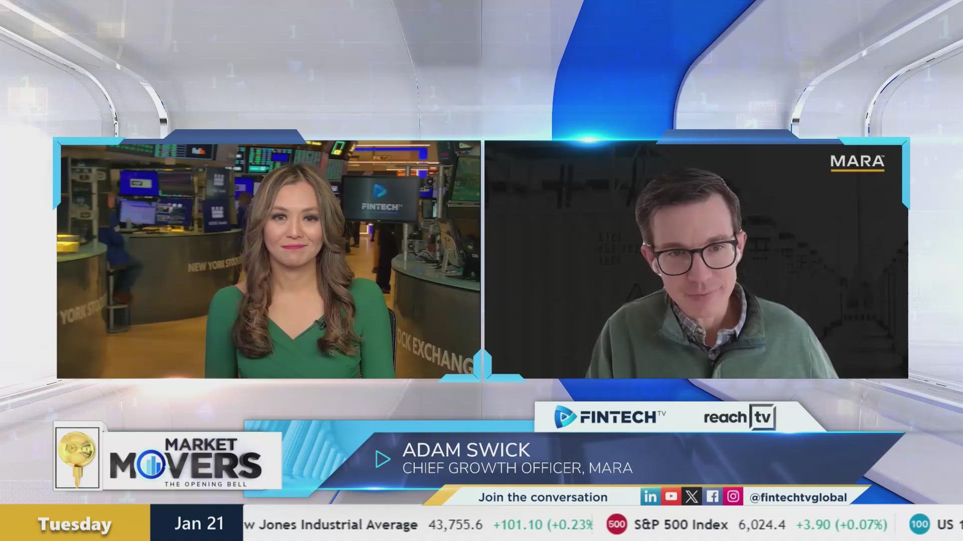 Adam Swick on how digital asset data centers are driving innovation ...