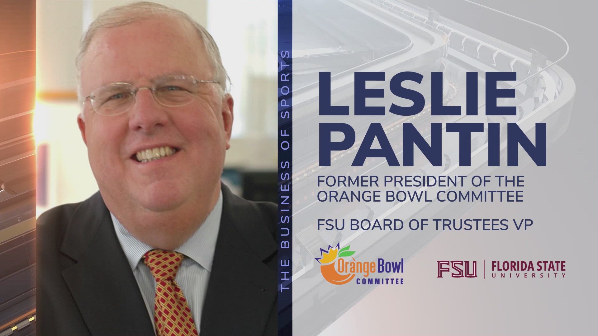 Generating tourism through football with Leslie Pantin, Former ...