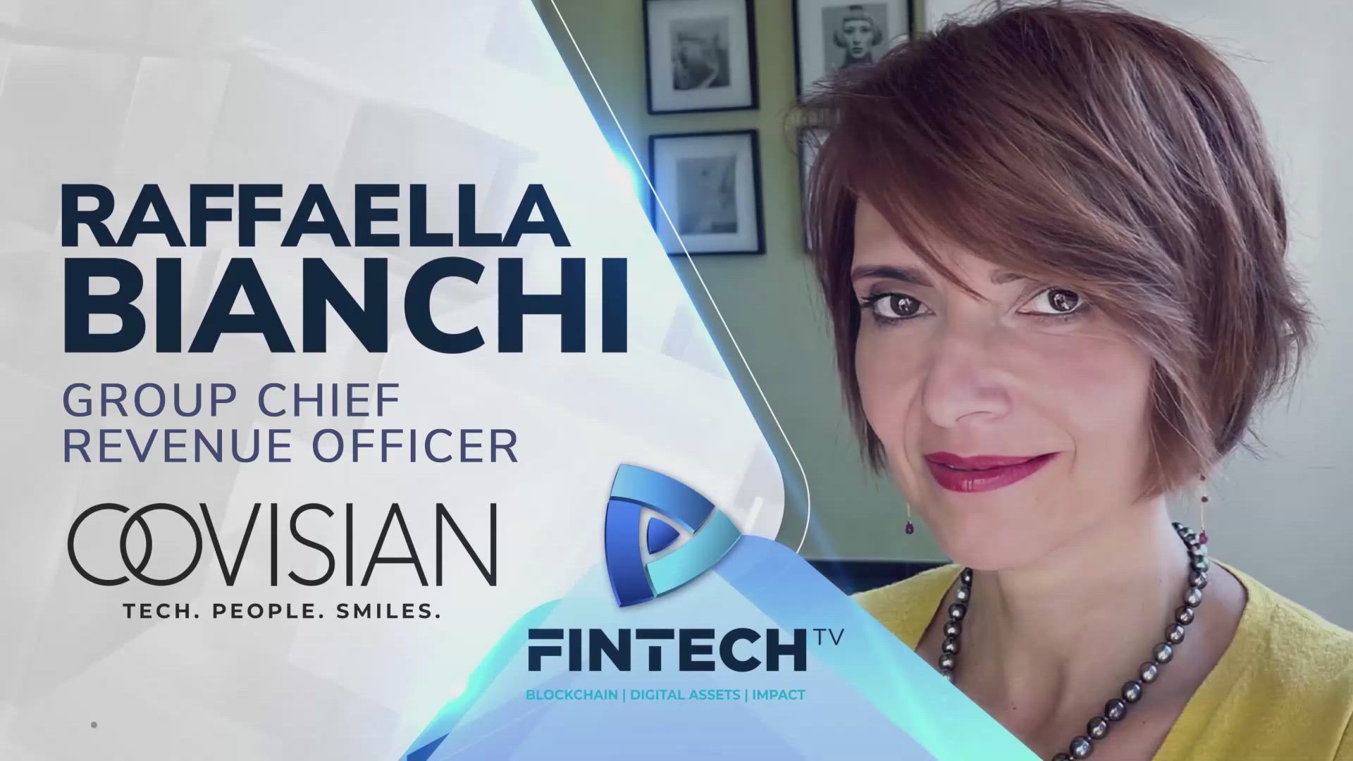 Blending human expertise with Gen AI with Raffaella Bianchi, Group Chief Revenue Officer at ...