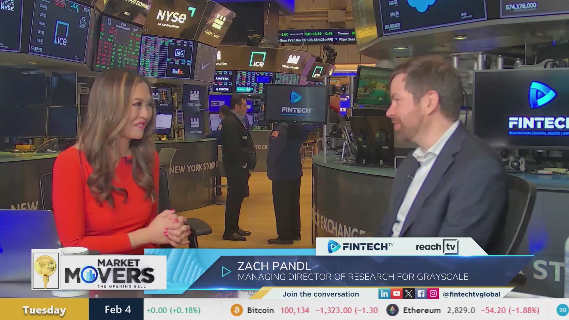 How regulatory clarity is shaping crypto innovation in 2025 with Zach ...