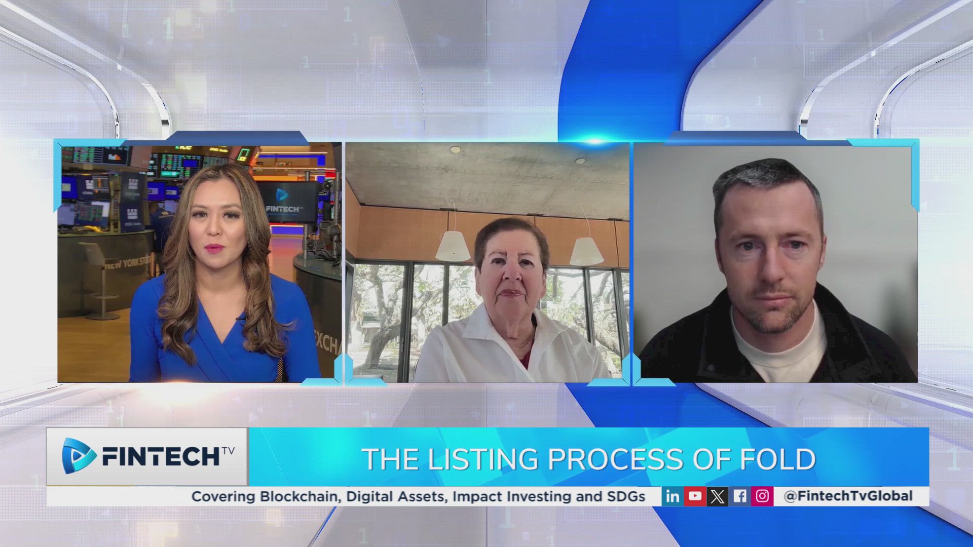 How Fold & Cohen Cirlce are shaping the next generation of fintech with Betsy Cohen & Will ...