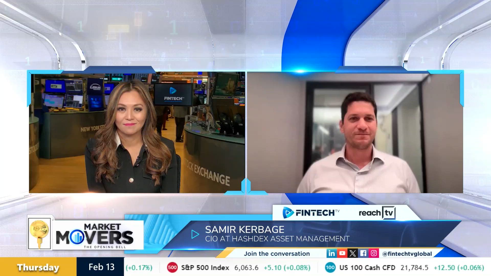 Stablecoin legislation, debanking, and the future of digital assets ...